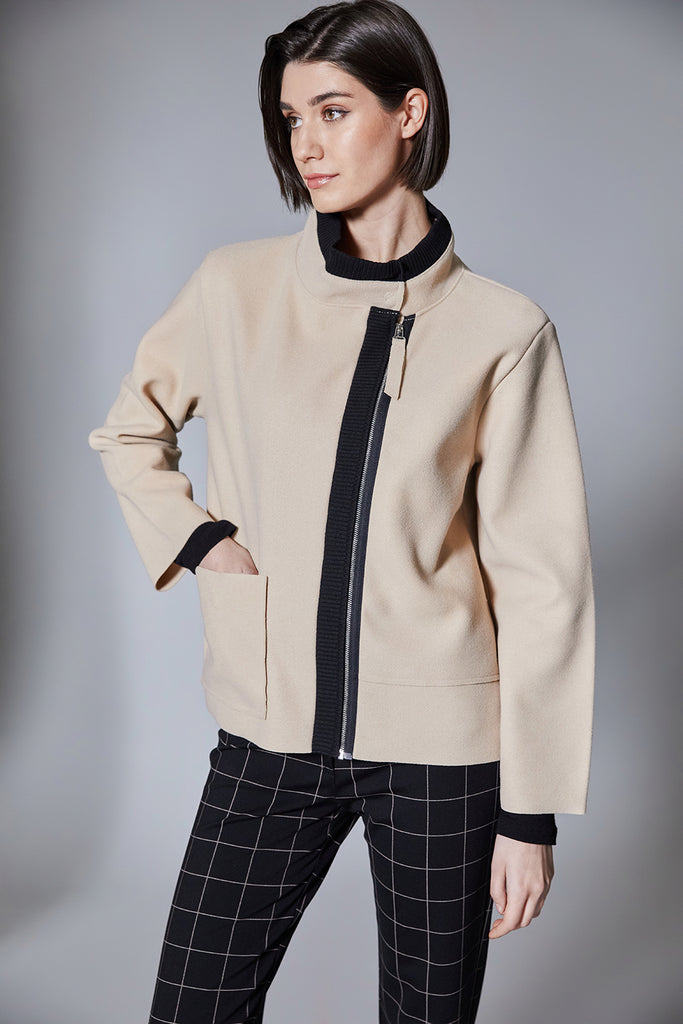 Peruzzi Side Zip Jacket – Hehir's of Clifden